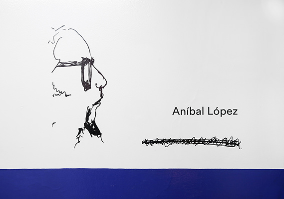 Aníbal López | Random Institute
