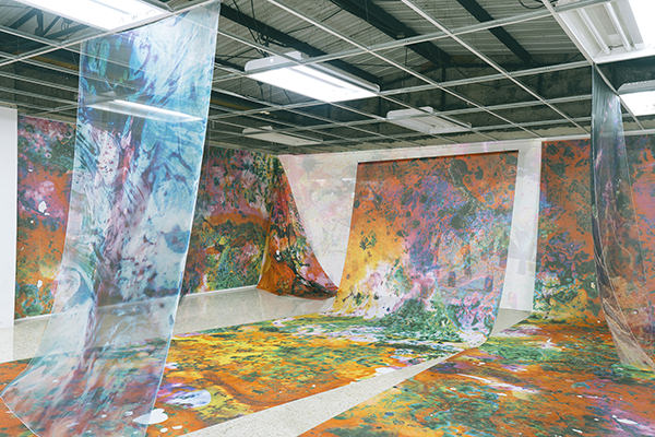 A River Is A Rock | Random Institute